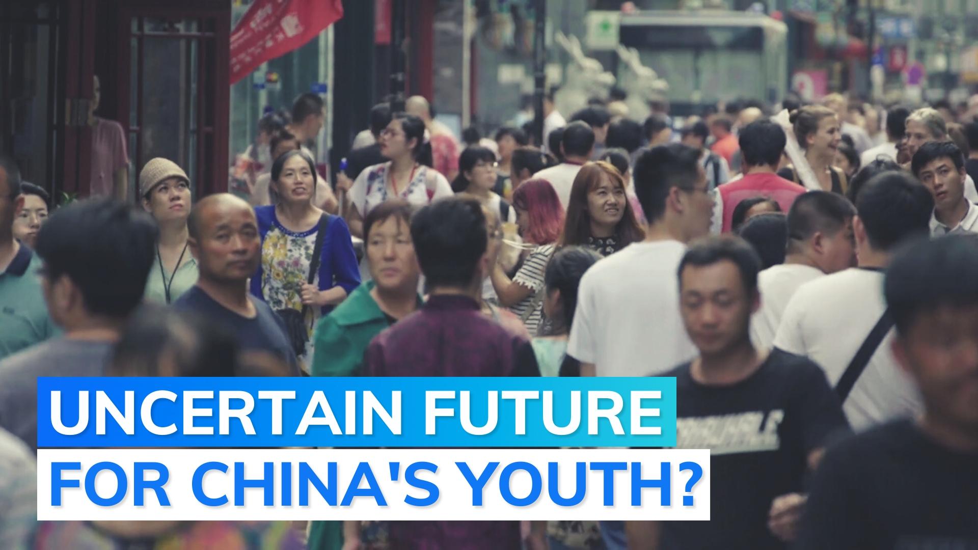Overqualified and underemployed: China‘s biggest ever job crisis | Editorji