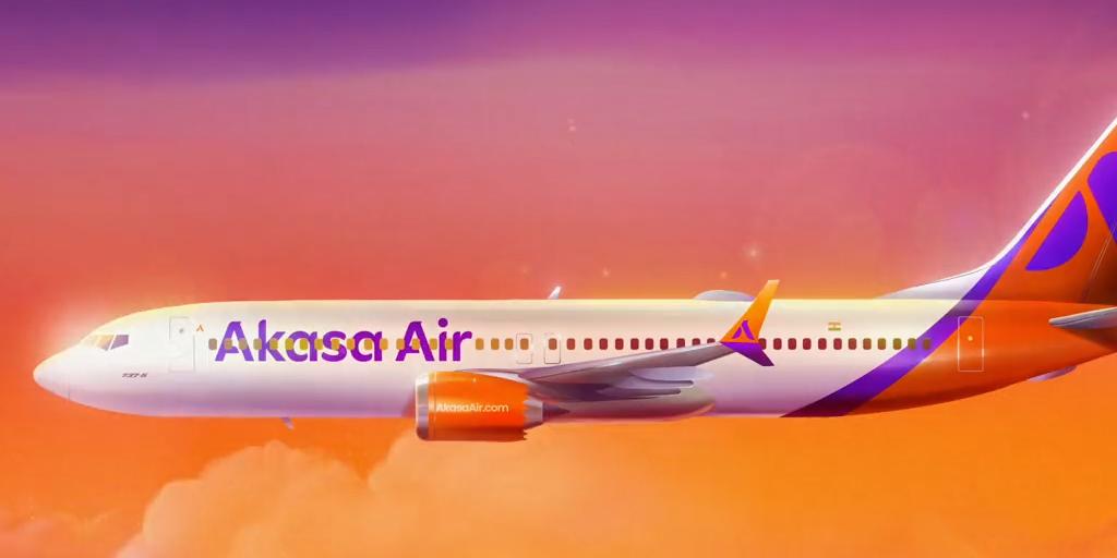 Akasa Air unveils airline‘s ’Rising A‘ brand logo; you can soon book ...