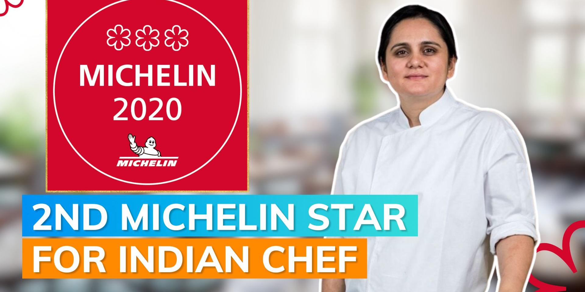Indian chef Garima Arora‘s Bangkok restaurant Gaa secures two Michelin ...