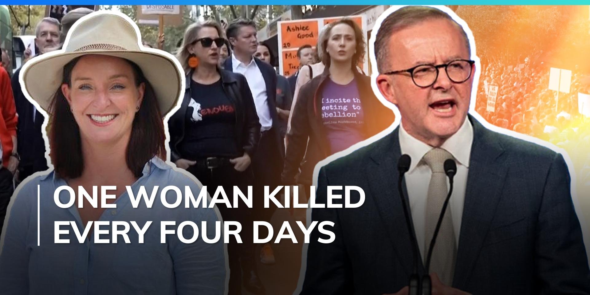 Wave of violence against women sweeps Australia, declared ‘national ...