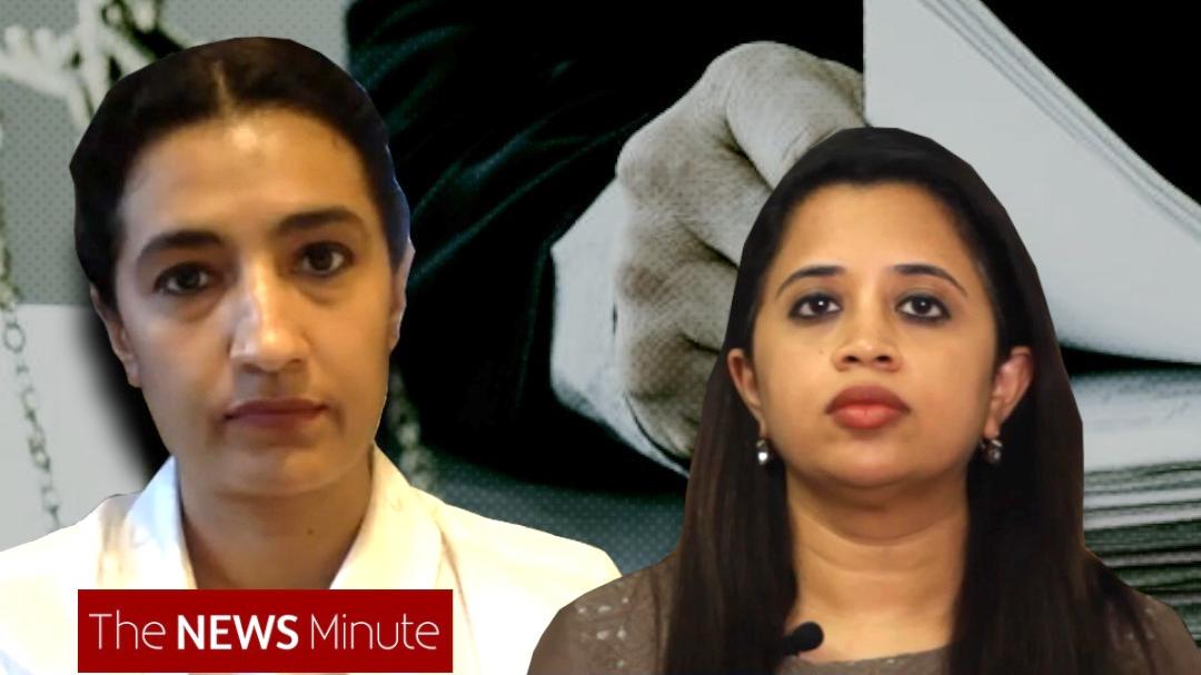 ‘Her dress was provocative’: Another absurd court order| Civic Chandran ...