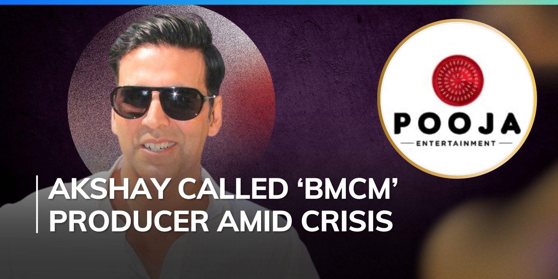 Vashu Bhagnani reveals Akshay Kumar was the first one to call: ‘He lent ... Vashu Bhagnani reveals Akshay Kumar was the first one to call: ‘He lent ...