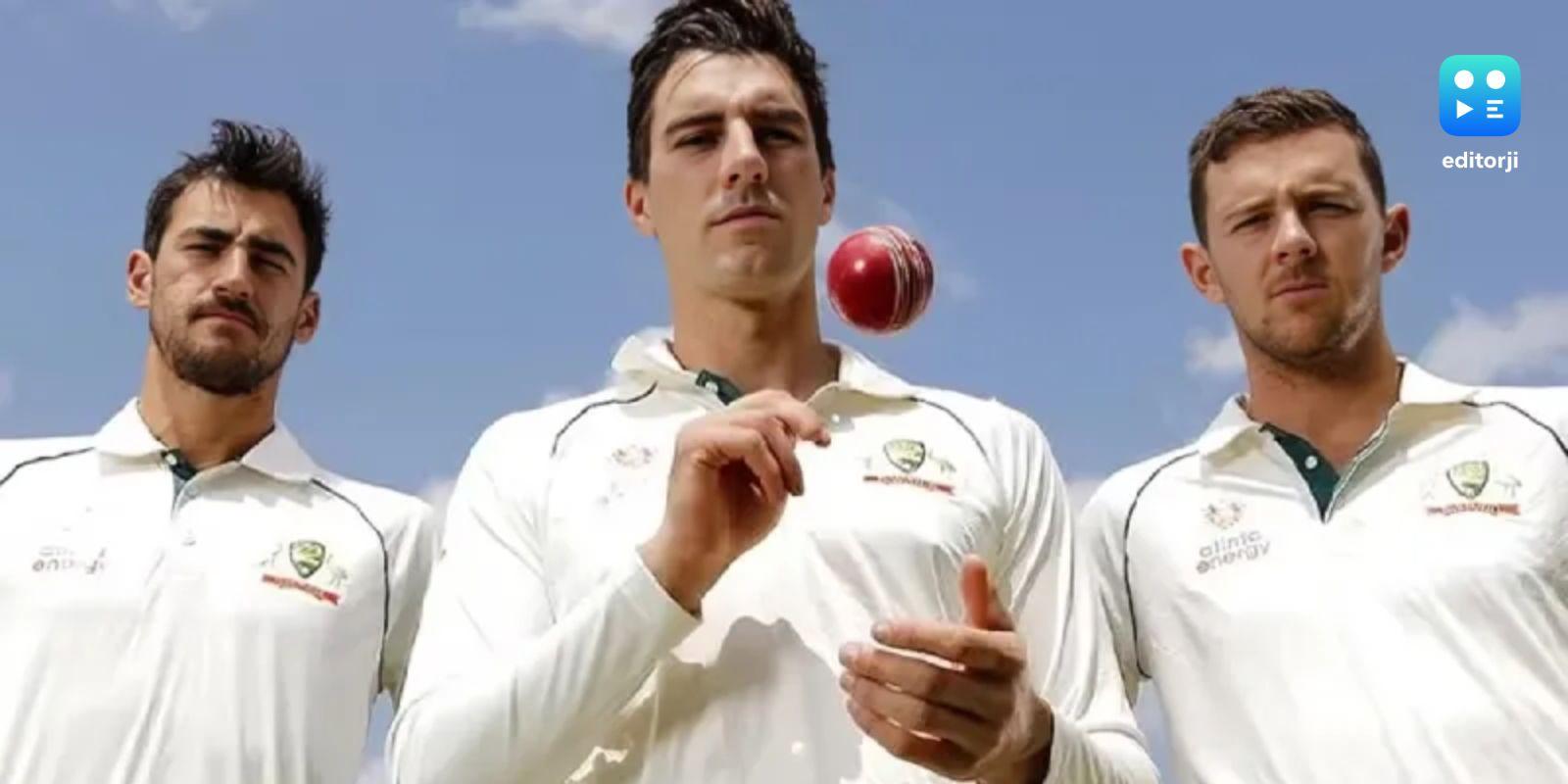 Australian Team Prepares for Gabba Test Challenges | Editorji