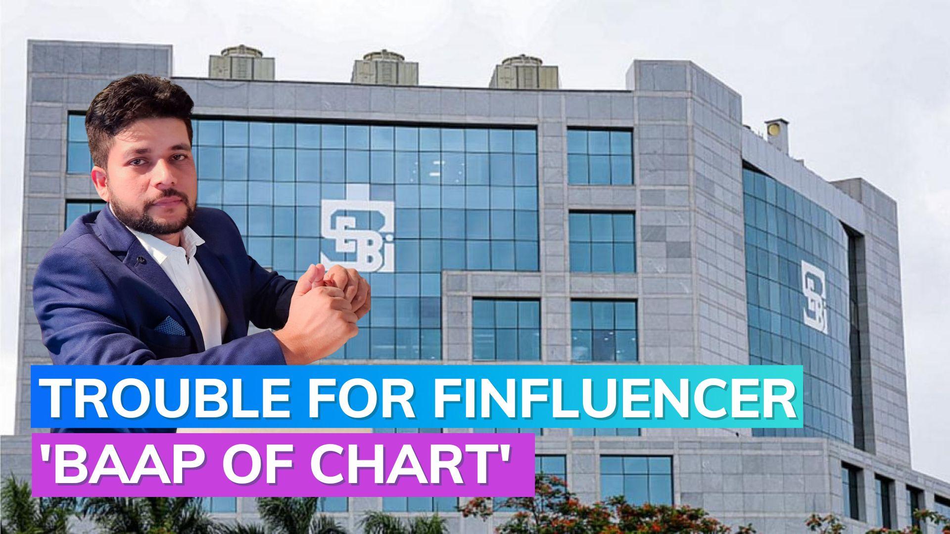 Baap of Chart Banned and Fined: SEBI bans ‘Baap of Chart’ from ...