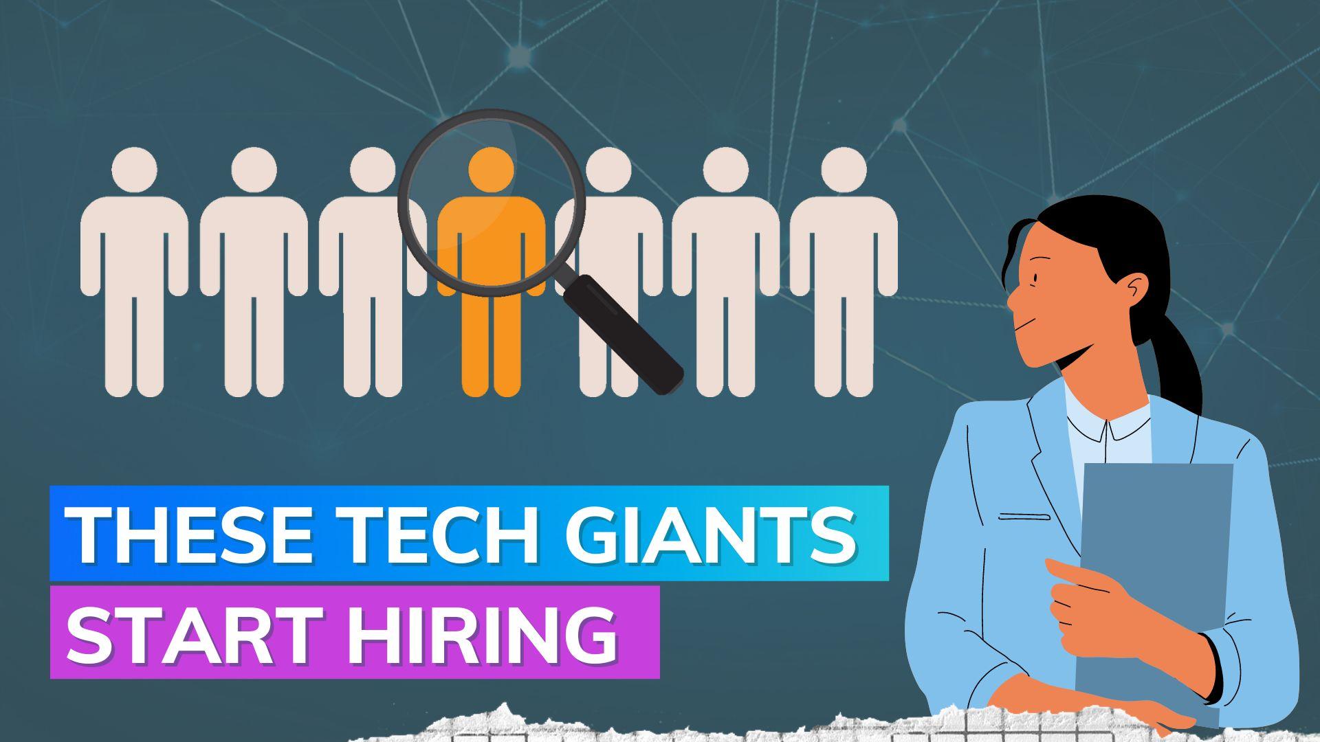 Amid massive layoffs in U.S., tech-giants Google, Microsoft, Meta ...