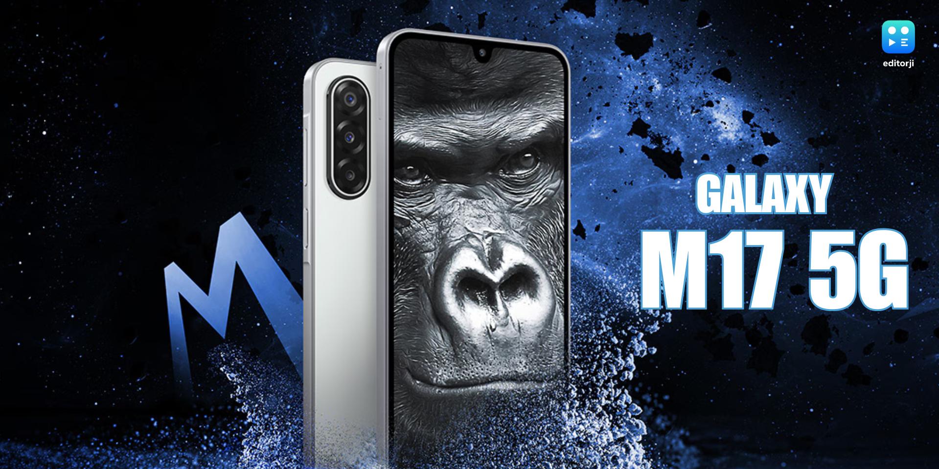 Samsung Galaxy M17 5G Review: Best Budget Samsung Phone Under ₹15,000 ...