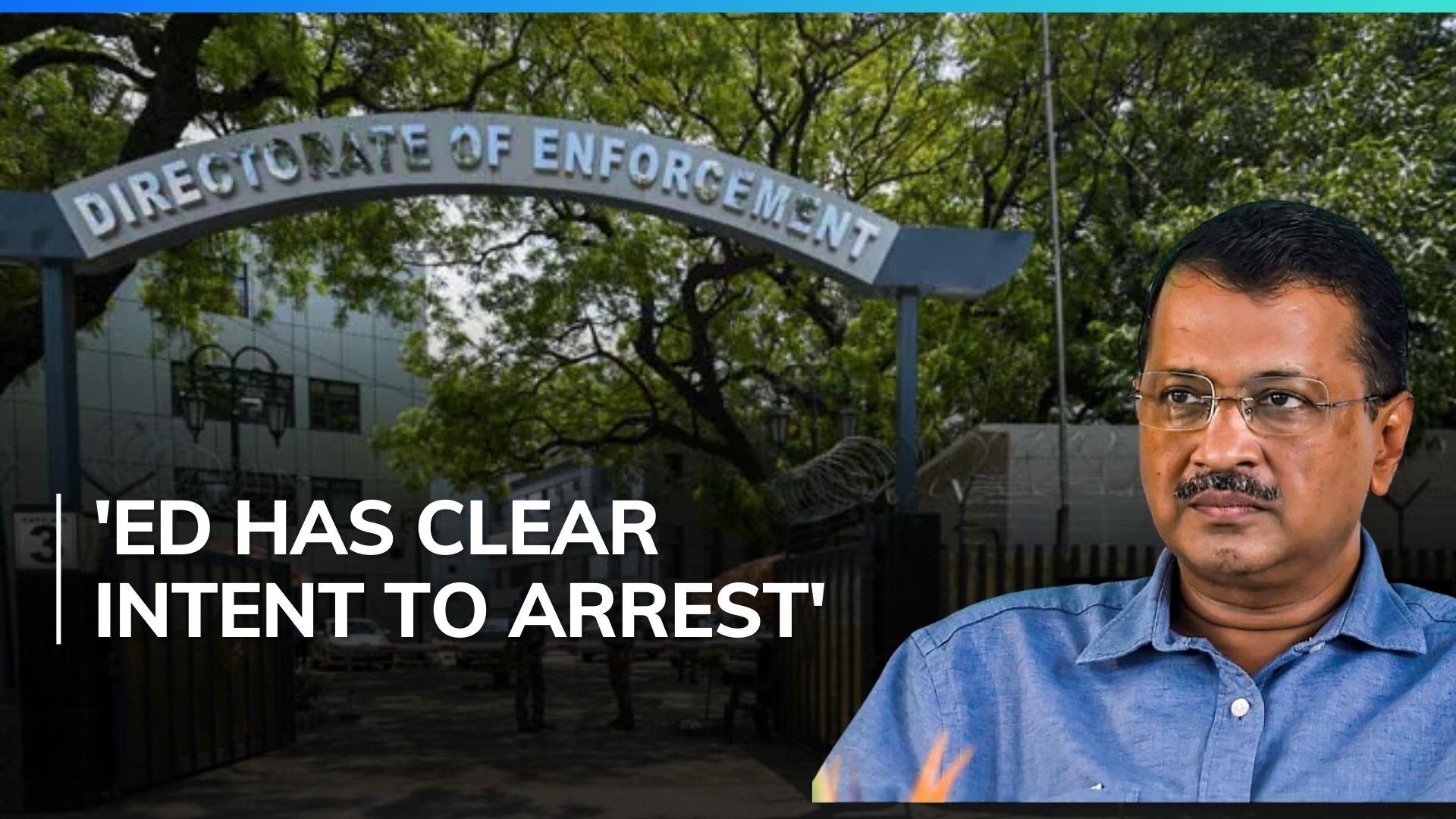 Kejriwal moves Delhi HC, seeks protection from coercive action | Liquor policy case | Editorji