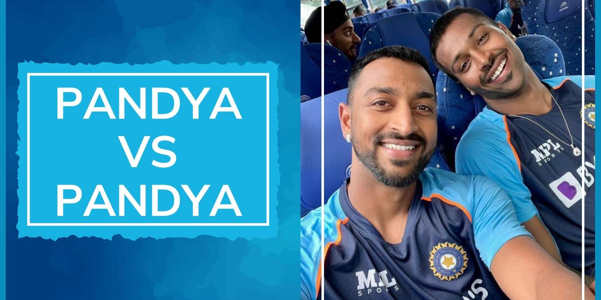 IPL 2022: Krunal wins ‘Battle of the Pandya Brothers’, sparks a meme ...