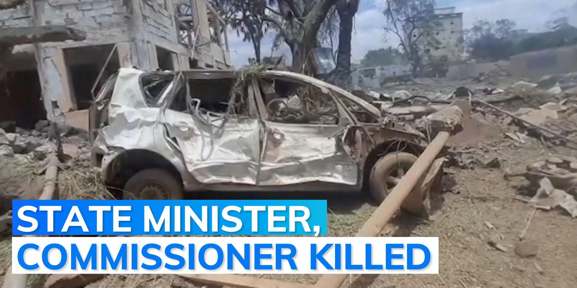 Somalia car bombings: officials among nine dead | Editorji