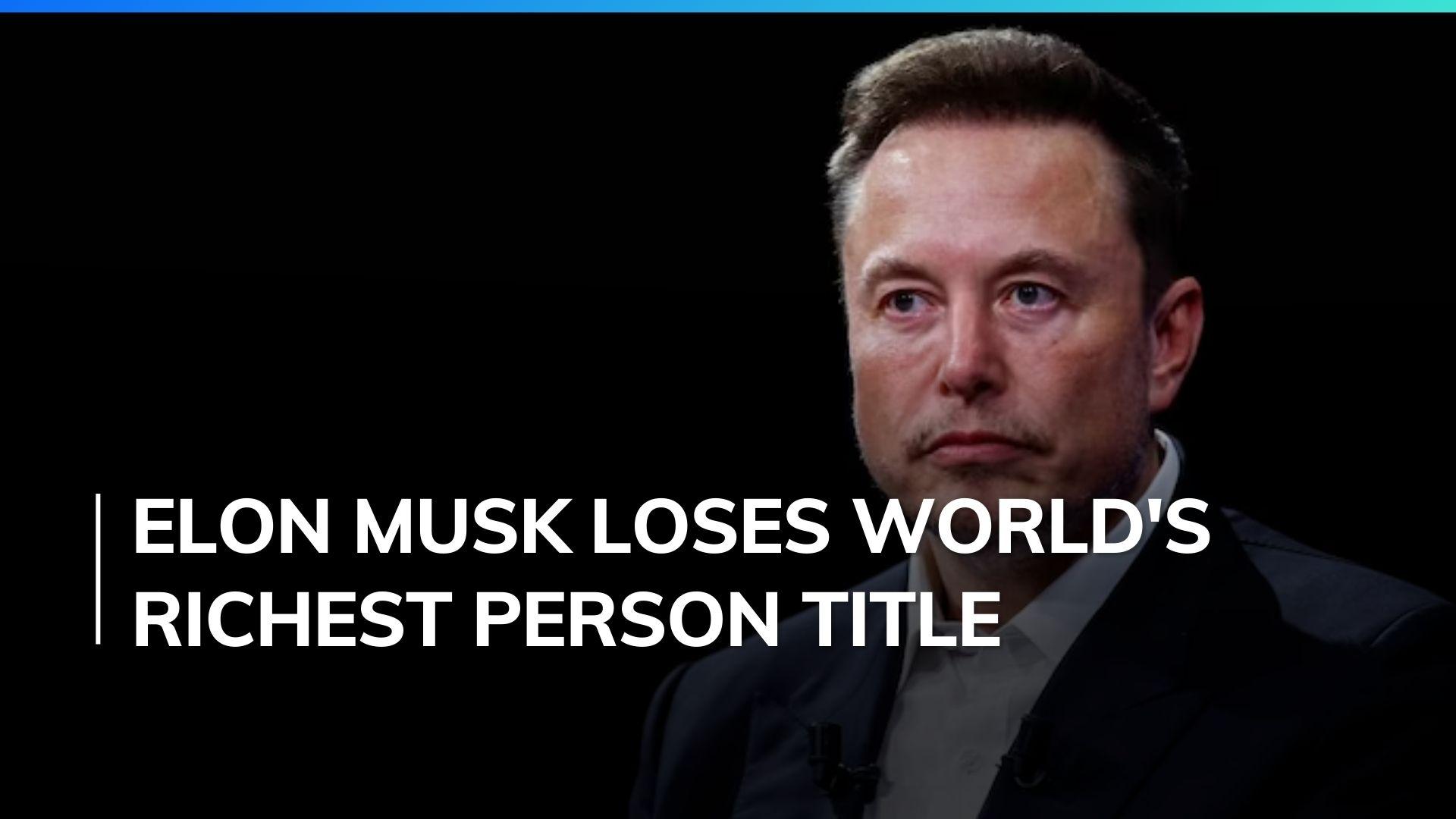 Jeff Bezos surpasses Elon Musk as world‘s richest person amidst Tesla’s ...