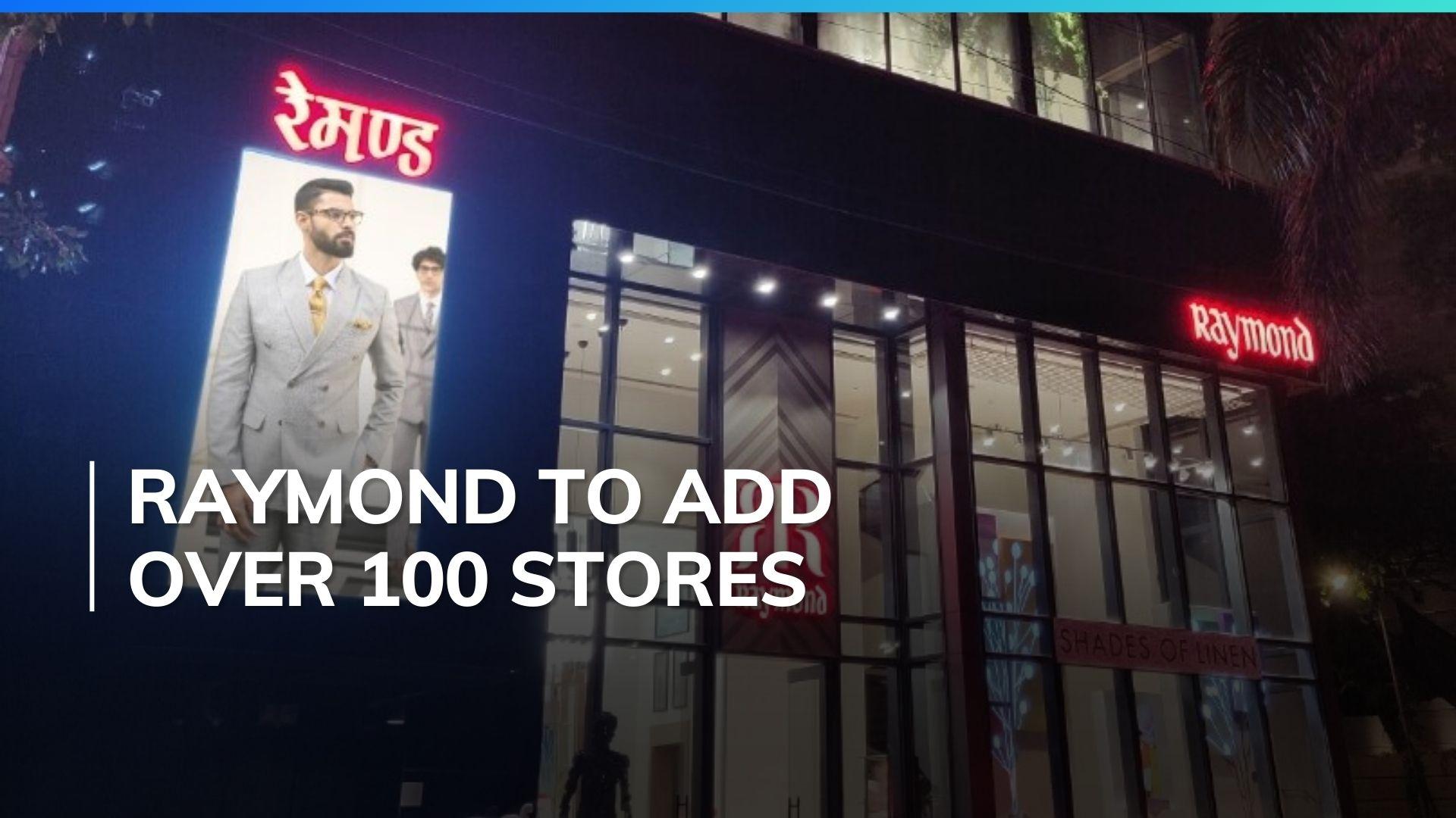 Raymond plans to expand ethnic wear brand Ethnix with 100 new stores ...