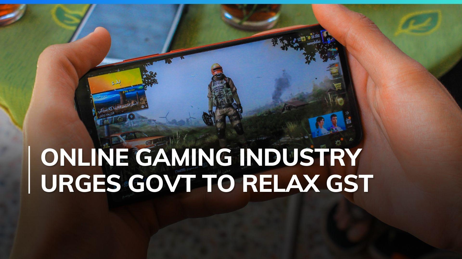 Online gaming industry once again urges government to reconsider 28% ...