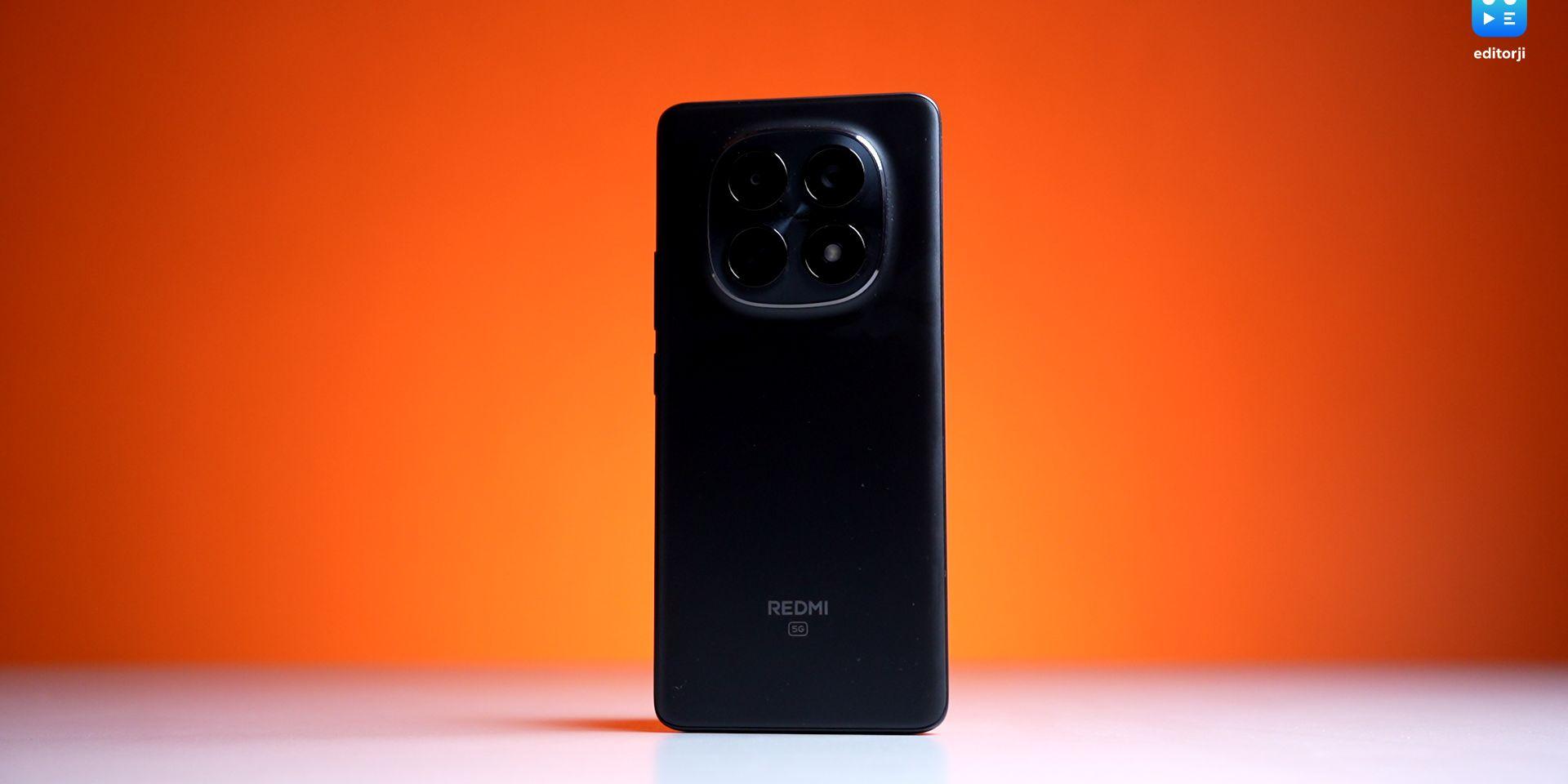 Redmi Note 15 5G Review: Slim Design, Bright AMOLED Display, and ...