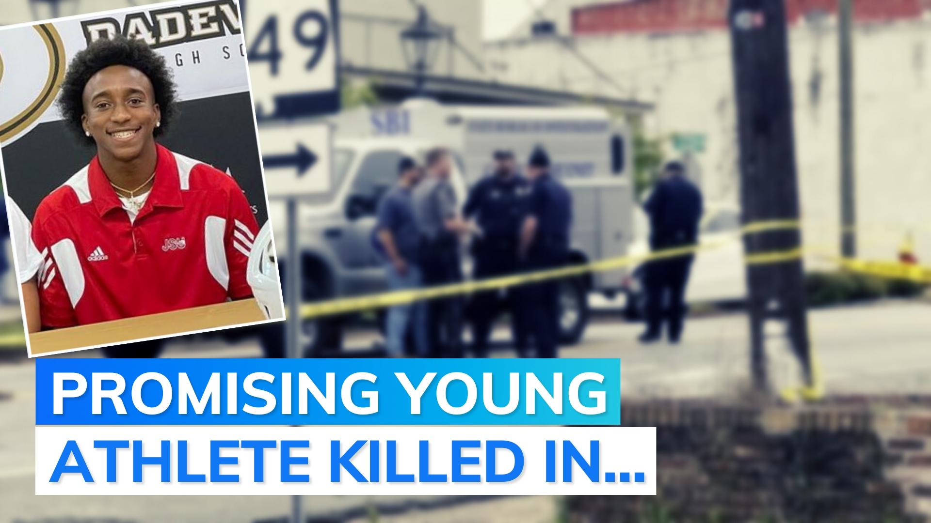 USA: shooting at birthday party; at least 4 dead | Editorji