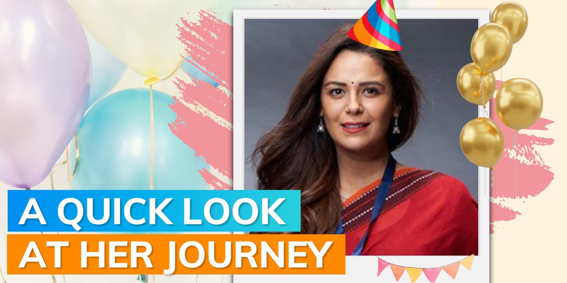 Happy Birthday, Mona Singh: Her Journey from ‘Jassi Jesi Koi Nahi’ to ...