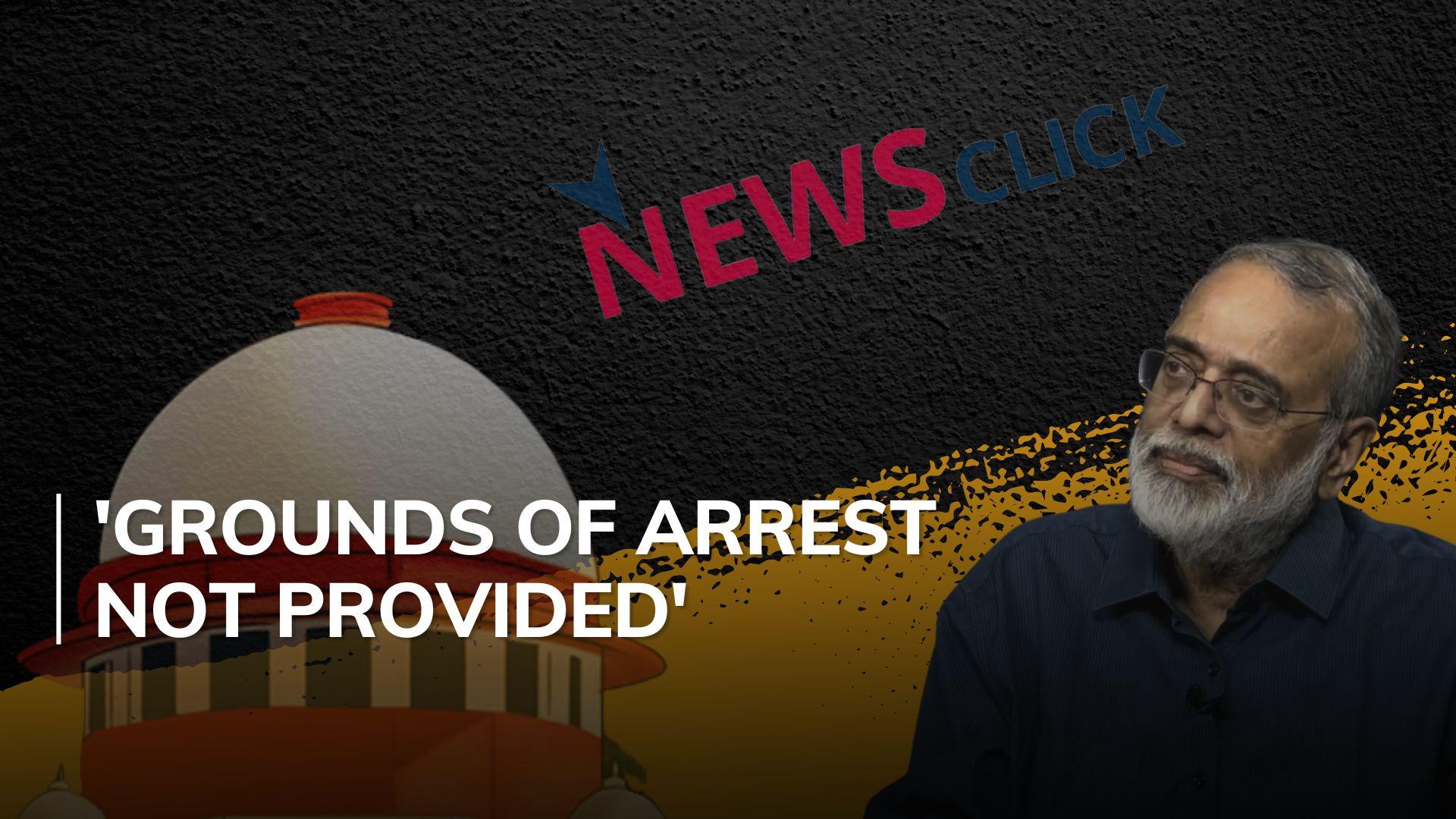 SC orders release of NewsClick editor and founder Prabir Purkayastha ...