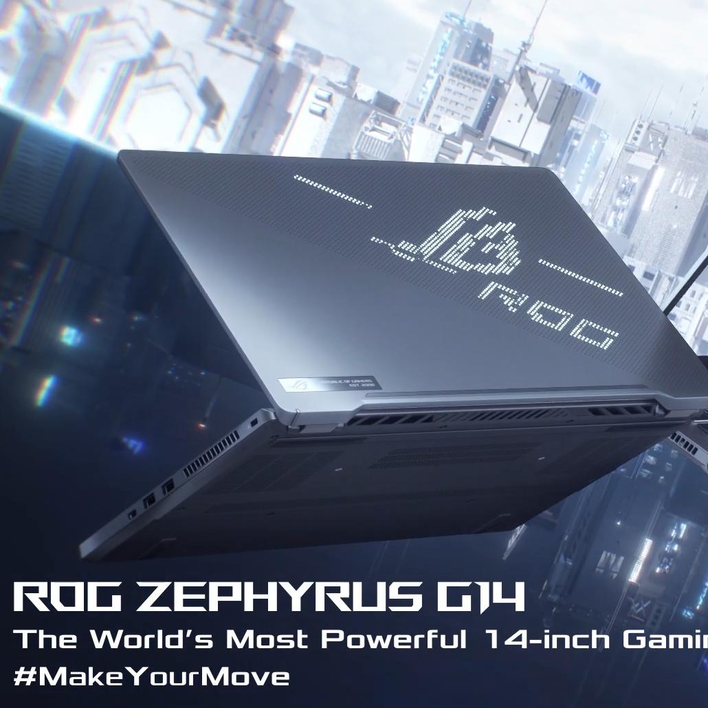 CES 2020: Asus brings a compact gaming powerhouse with AMD Ryzen chip ...