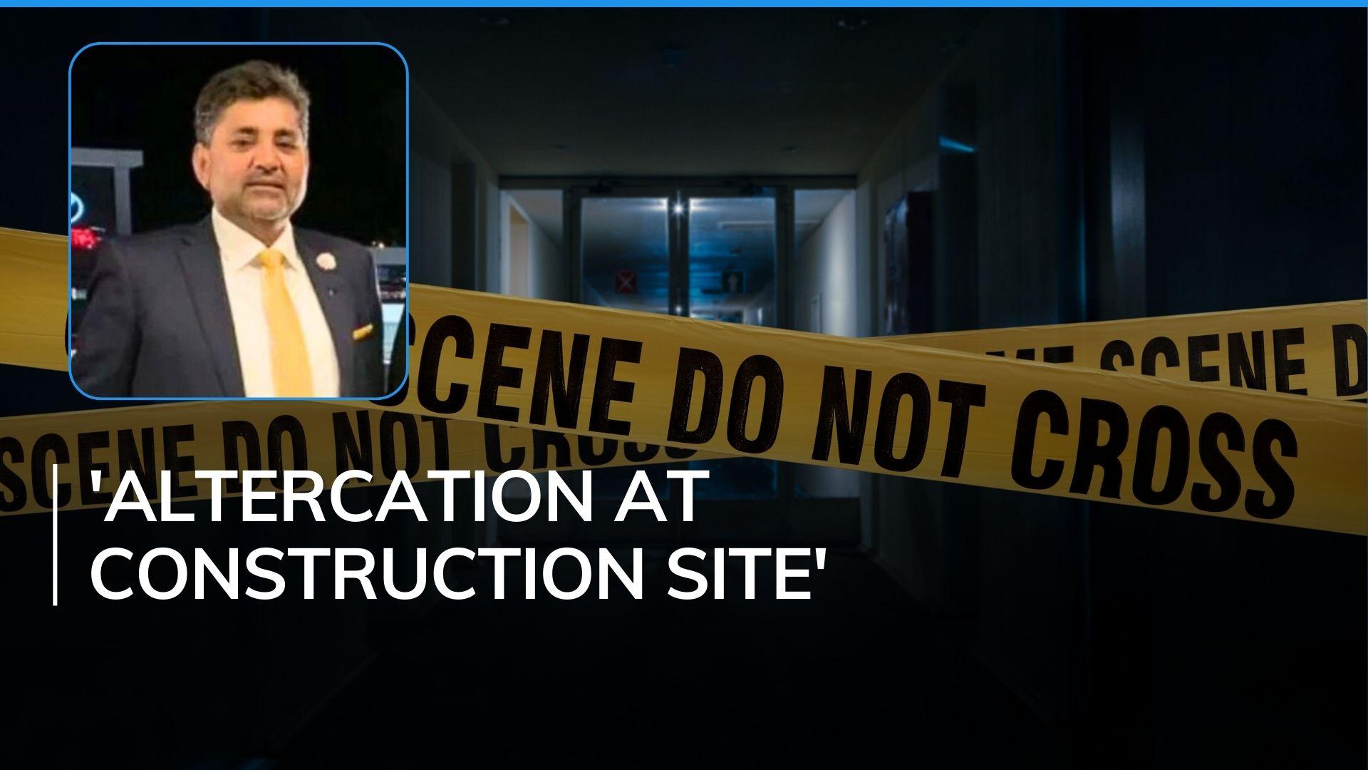 Leading builder and Gurudwara chief Boota Singh Gill shot dead in ...