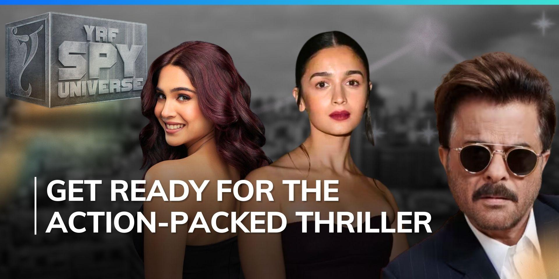 Alia Bhatt undergoes rigorous training, to kickstart YRF spy film shoot amid heavy security ...