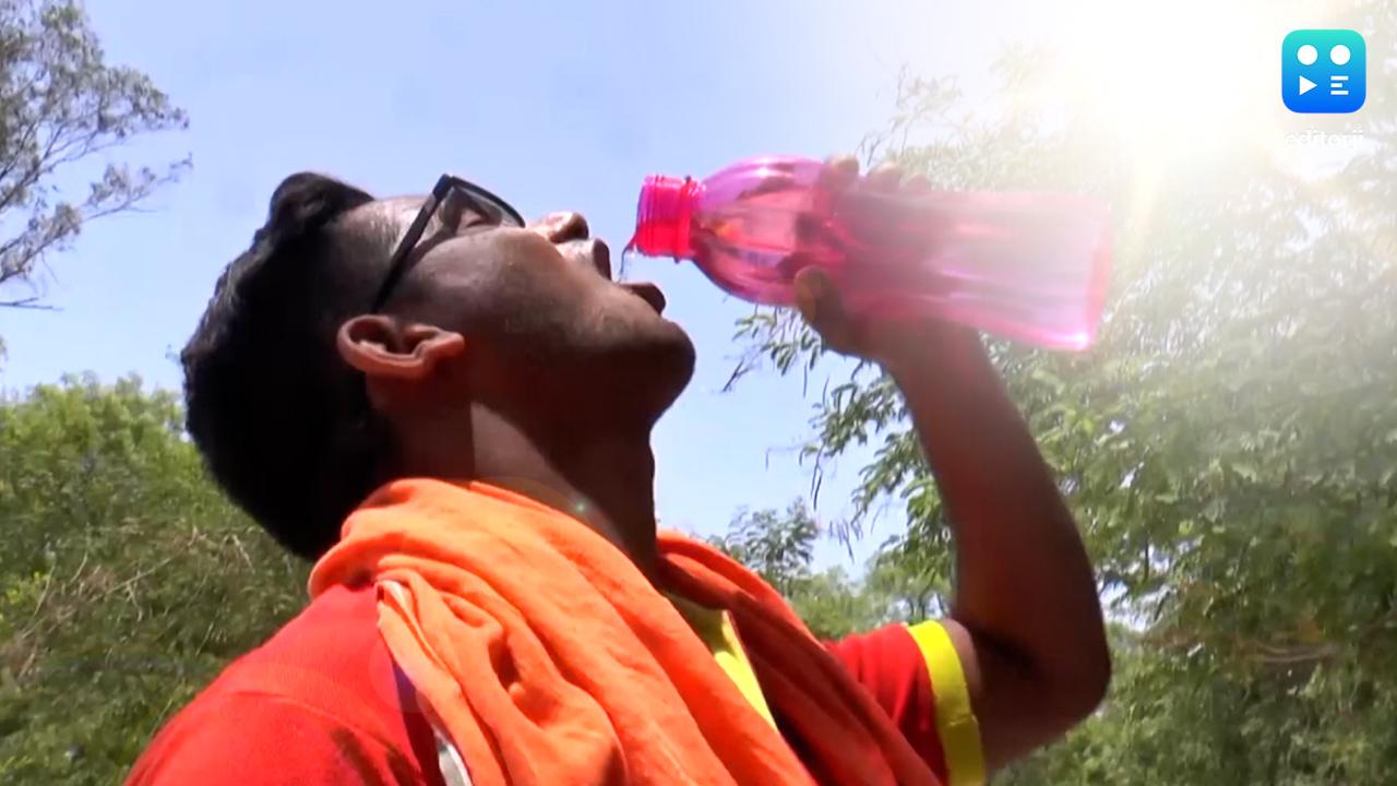 Uttar Pradesh: Health Dept releases guidelines for managing heat ...