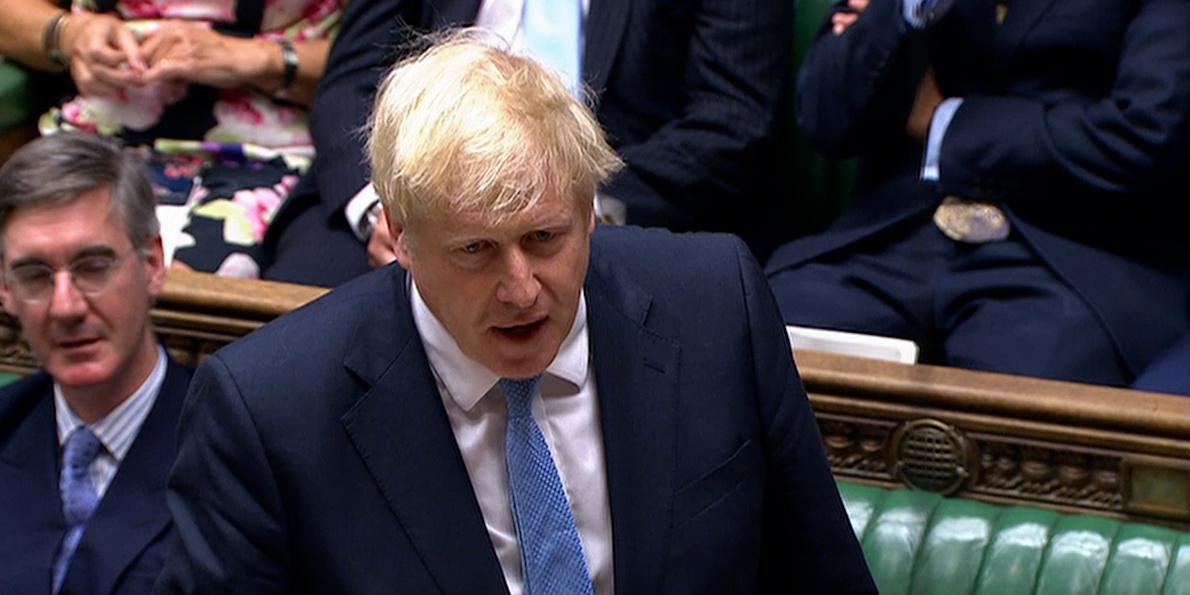 UK PM Boris Johnson in hot water over ‘bring your own booze’ lockdown ...