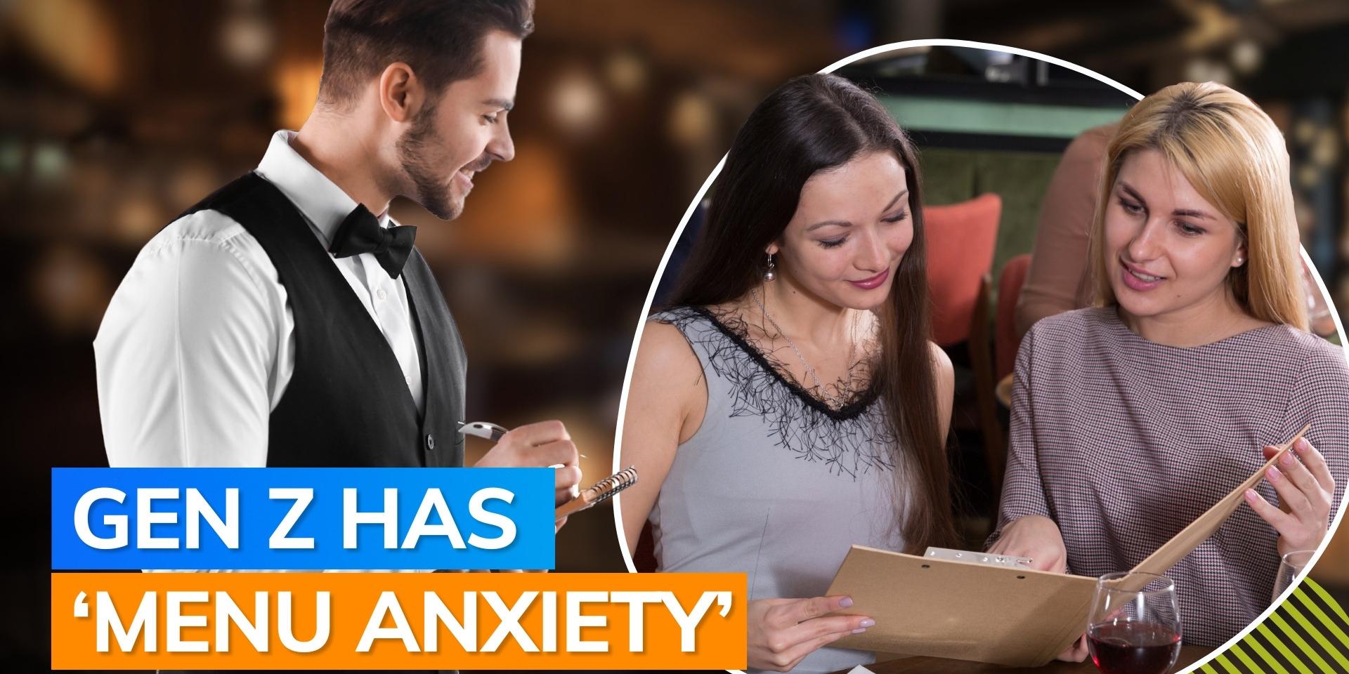 ‘Menu Anxiety’ peaks among Gen Z, study reveals 1 in 3 seek help while ...