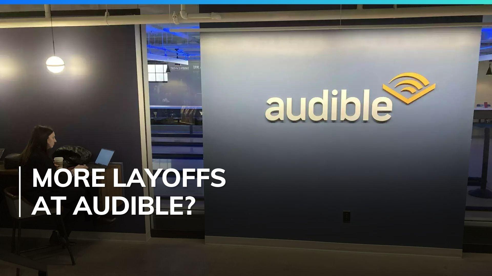 Audible Layoffs: CEO Stays Silent on Potential Job Cuts | Editorji