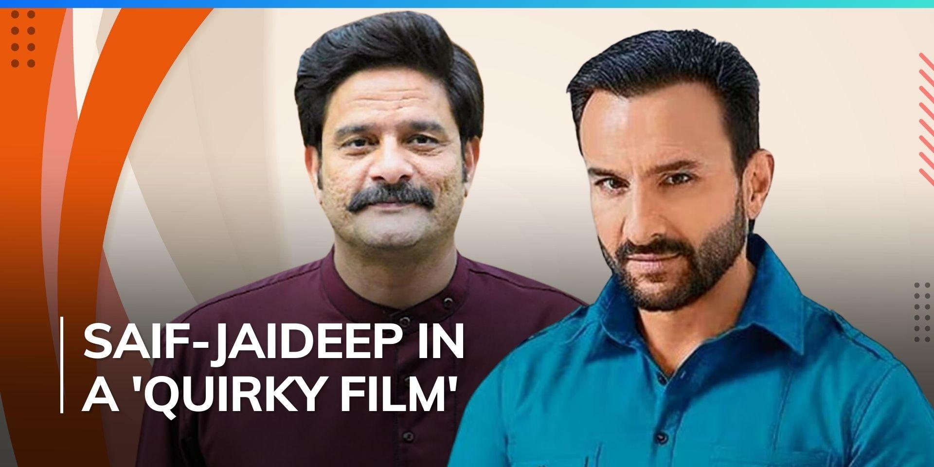 Jaideep Ahlawat joins Saif Ali Khan for Siddharth Anand‘s ’Jewel Thief‘, details inside | Editorji