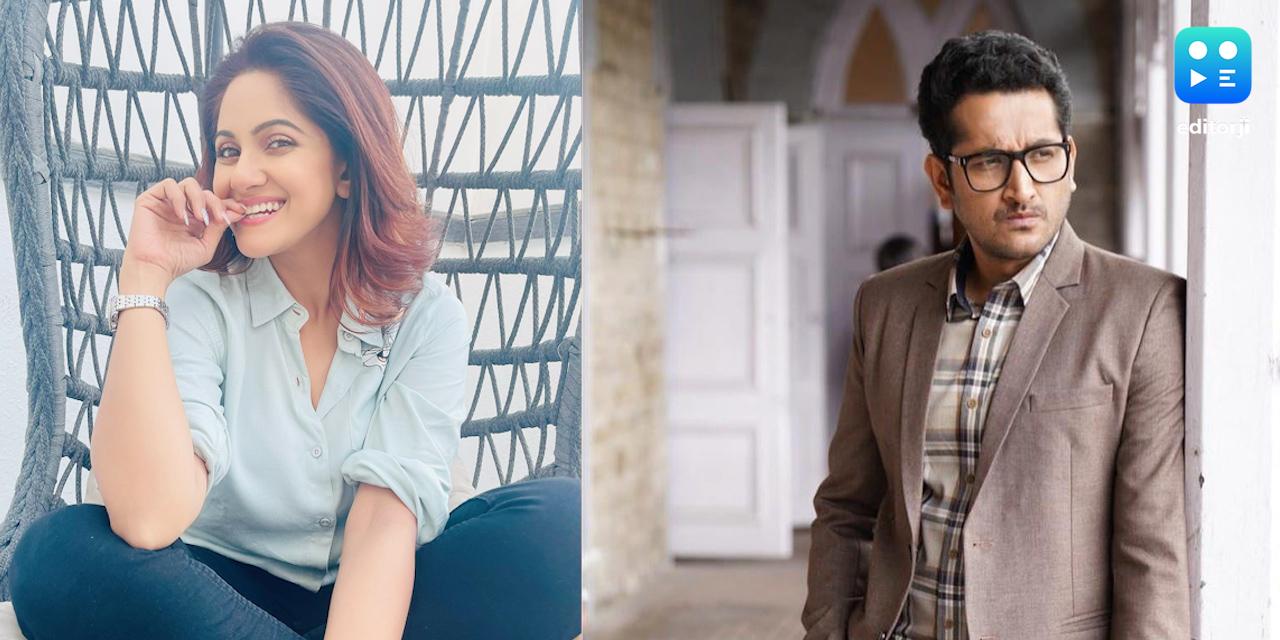 Tv actress Trina Saha to work opposite of Parambrata Chatterjee in Srijit Mukherjee‘s new movie ...