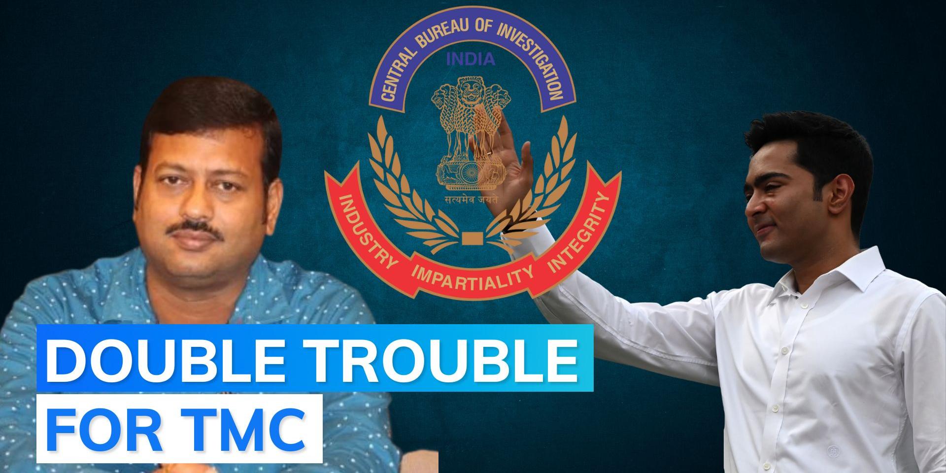 School jobs scam: after SC relief, CBI summons Abhishek Banerjee; arrests MLA Jiban Krishna Saha ...