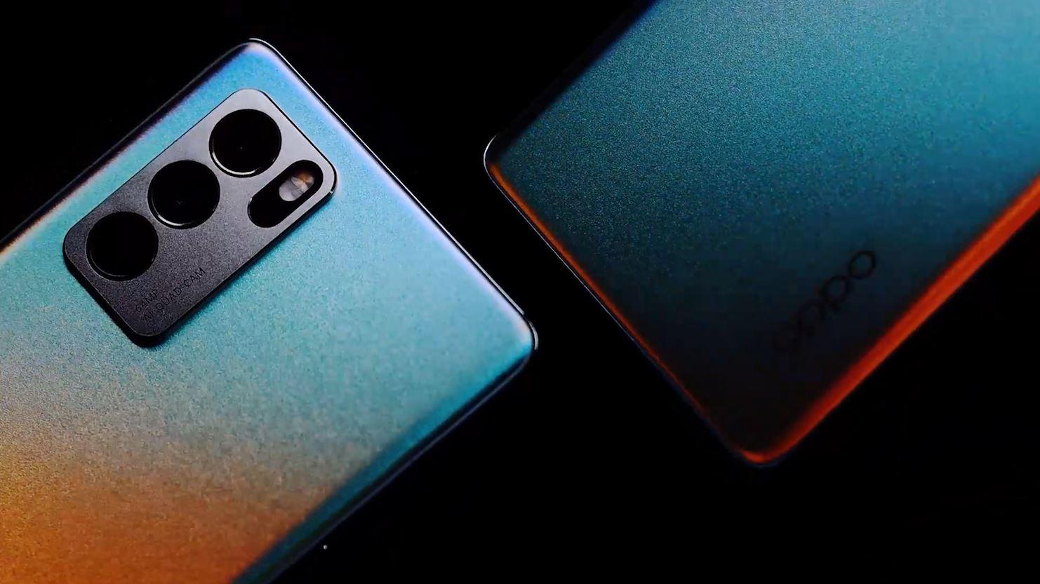 Oppo showcases Reno Glow design process ahead of Reno6 series launch ...