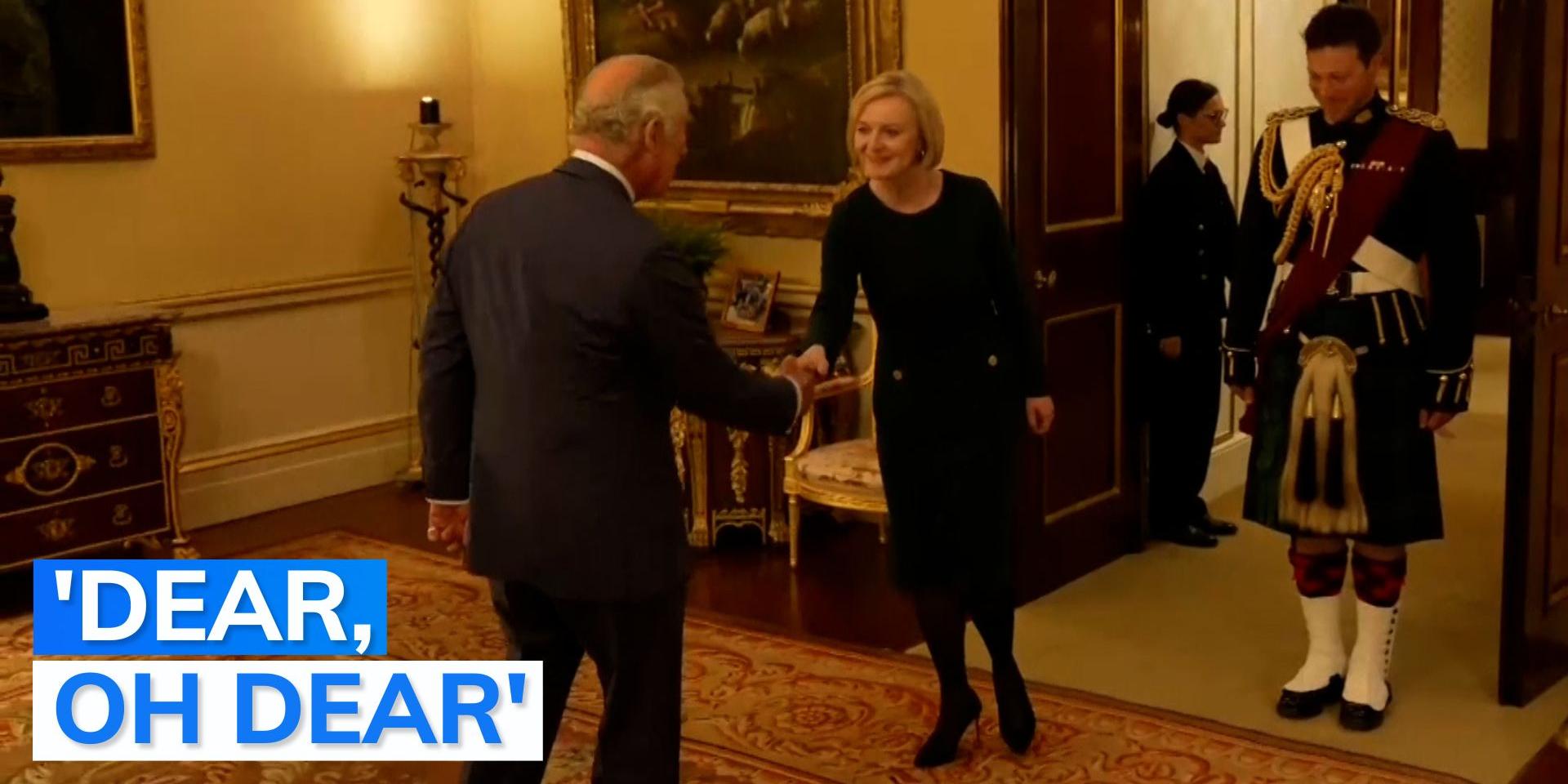 ‘Straight from The Office’: how first weekly meet between King and Liz ...