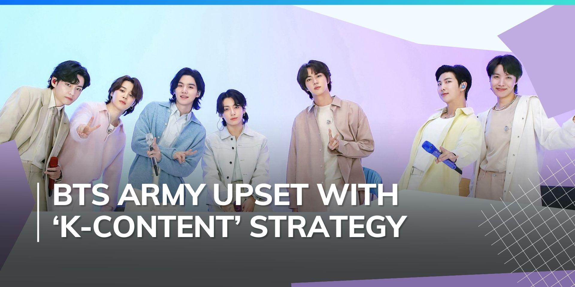 Is South Korean govt looking for ‘The Next BTS’? ARMY outraged over official’s remarks | Editorji