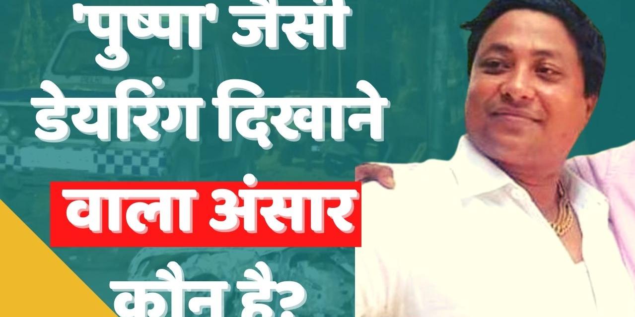 who is Mohammed ansar know about Delhi Jahangirpuri conspirator Ansar ...