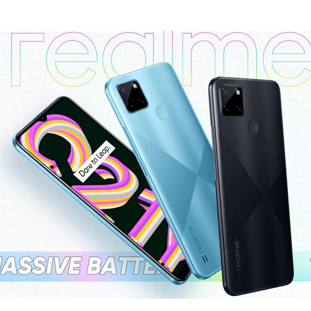 Realme C21Y smartphone launched in India: check price, specs ...