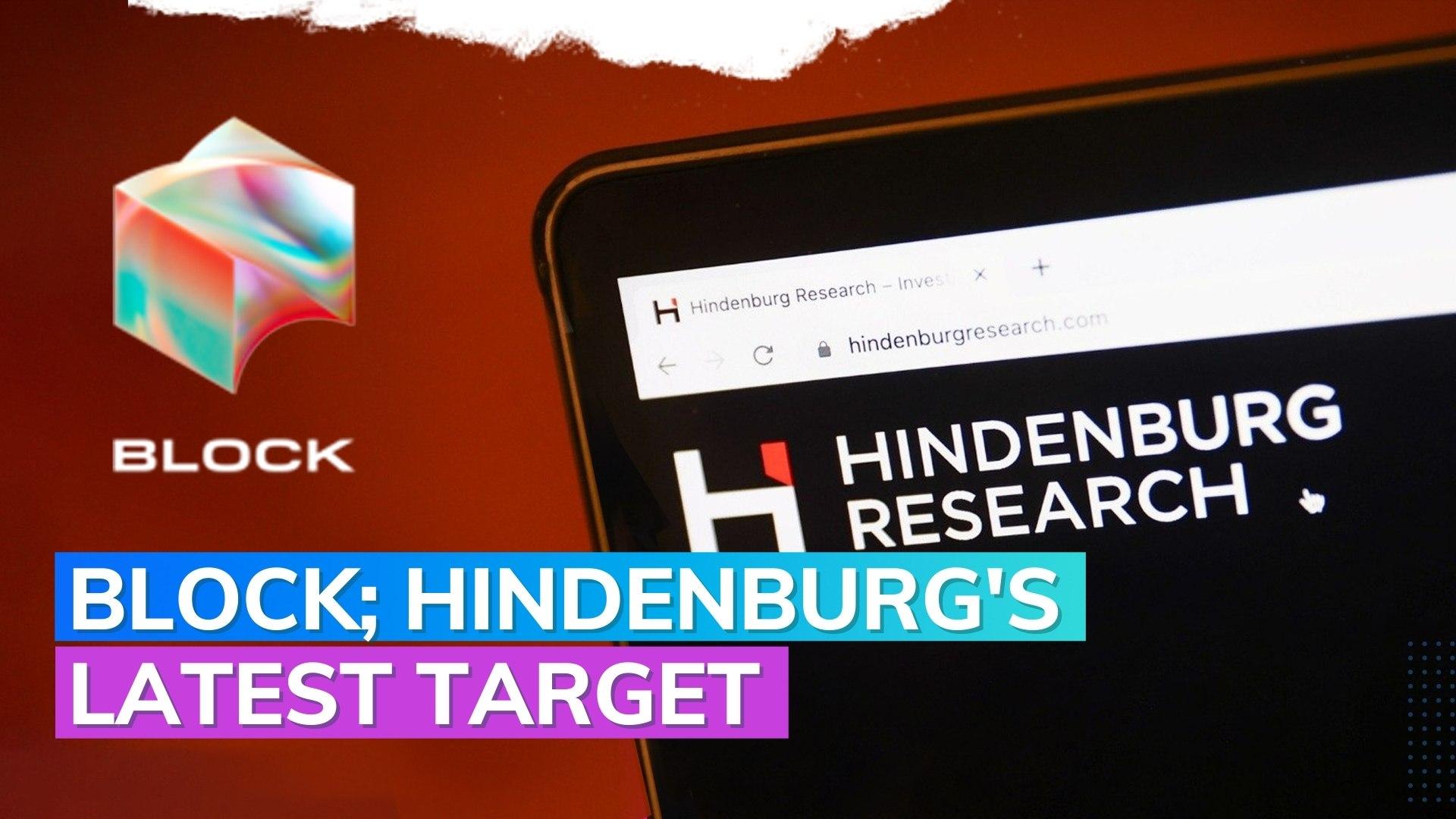 Block, the payments company headed by former Twitter CEO Jack Dorsey, is Hindenburg‘s next ...
