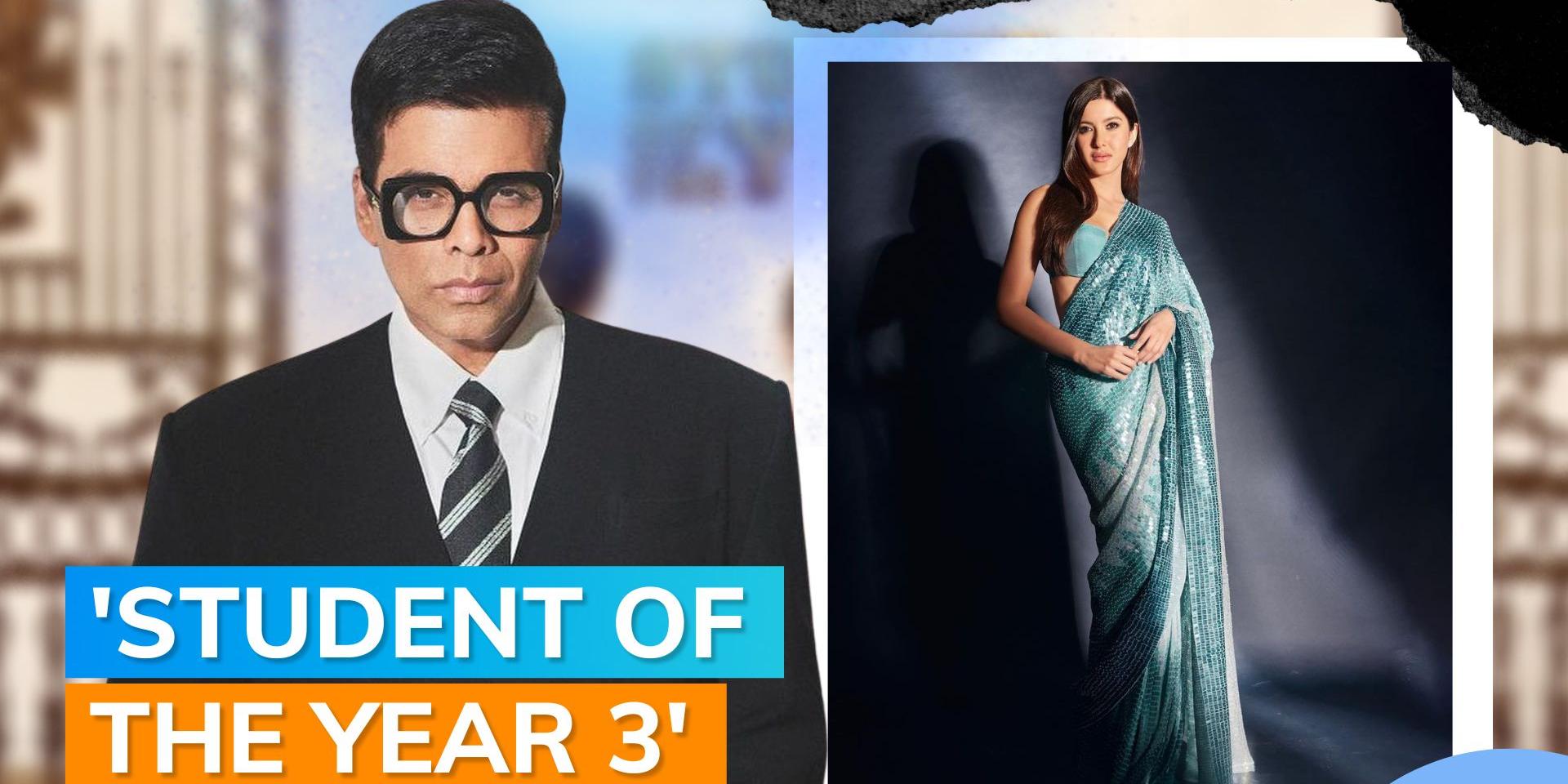 Karan Johar to launch Shanaya Kapoor in OTT space? Report says actor on ...