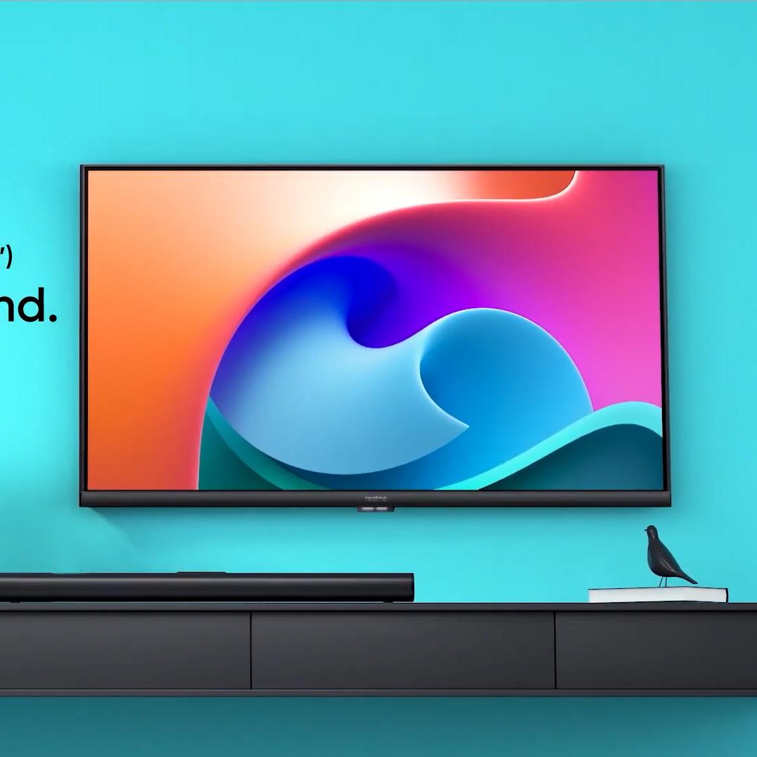 Realme Smart TV FHD launched in India: price, specs and features | Editorji