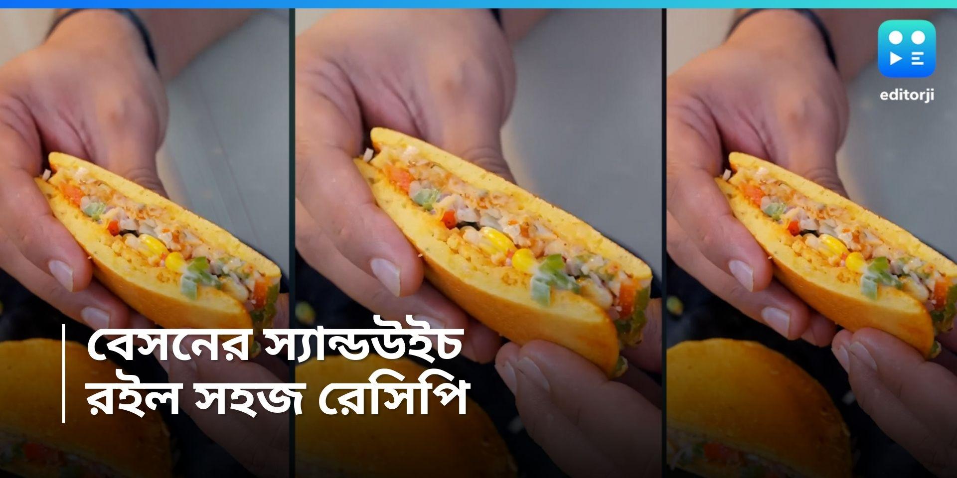 Besan Sandwich Recipe Click to know the details - Besan Sandwich Recipe ...