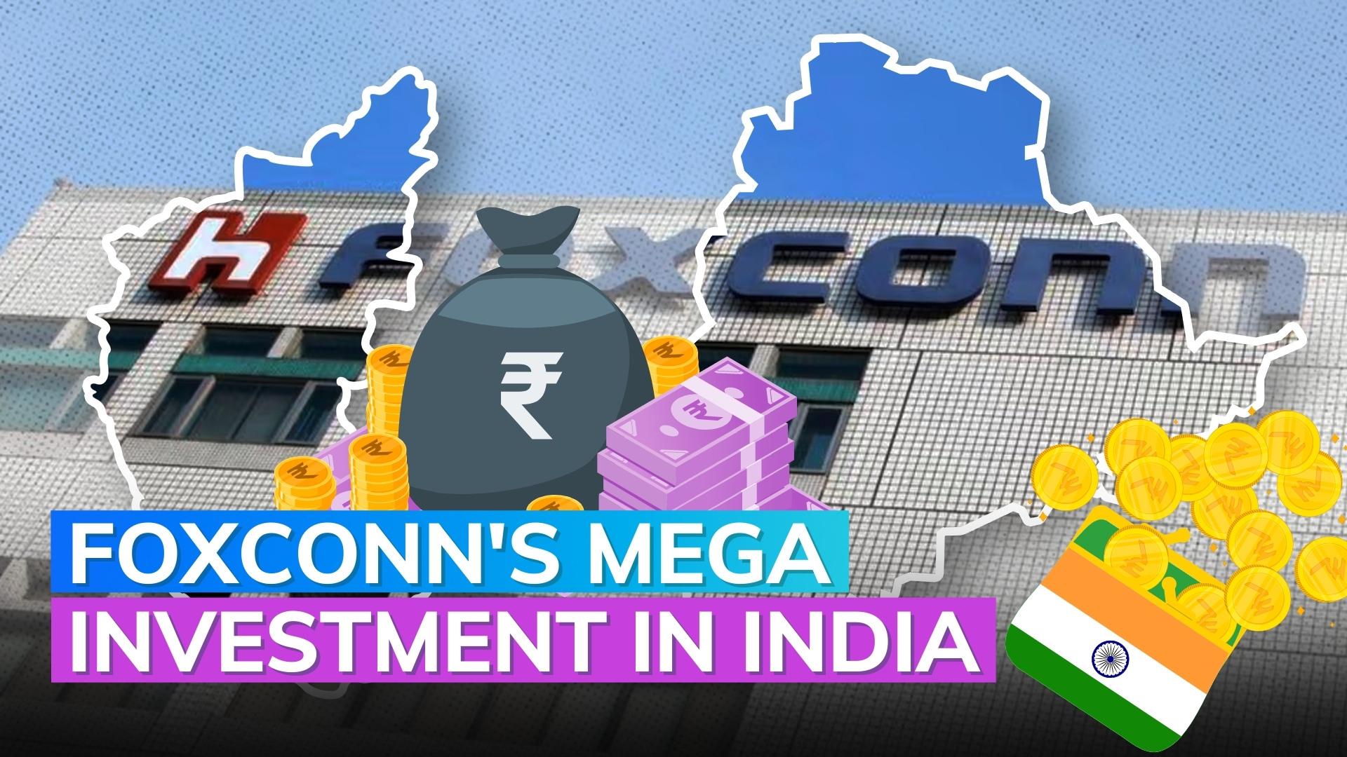 Foxconn‘s ’mega investment‘ in Telangana: All you need to know | Editorji