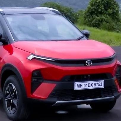 Tata Nexon - All Variants Explained | Editorji