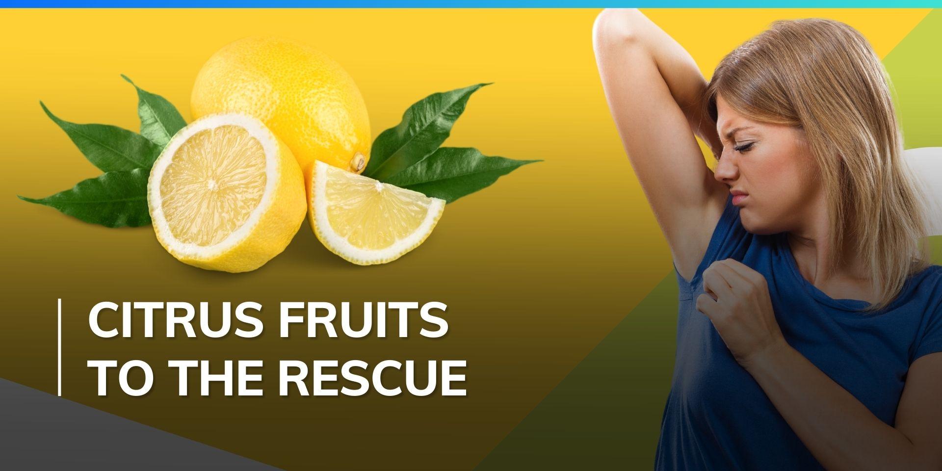 Do you sweat a lot? Here are a few effective tips to ward off bad body ...