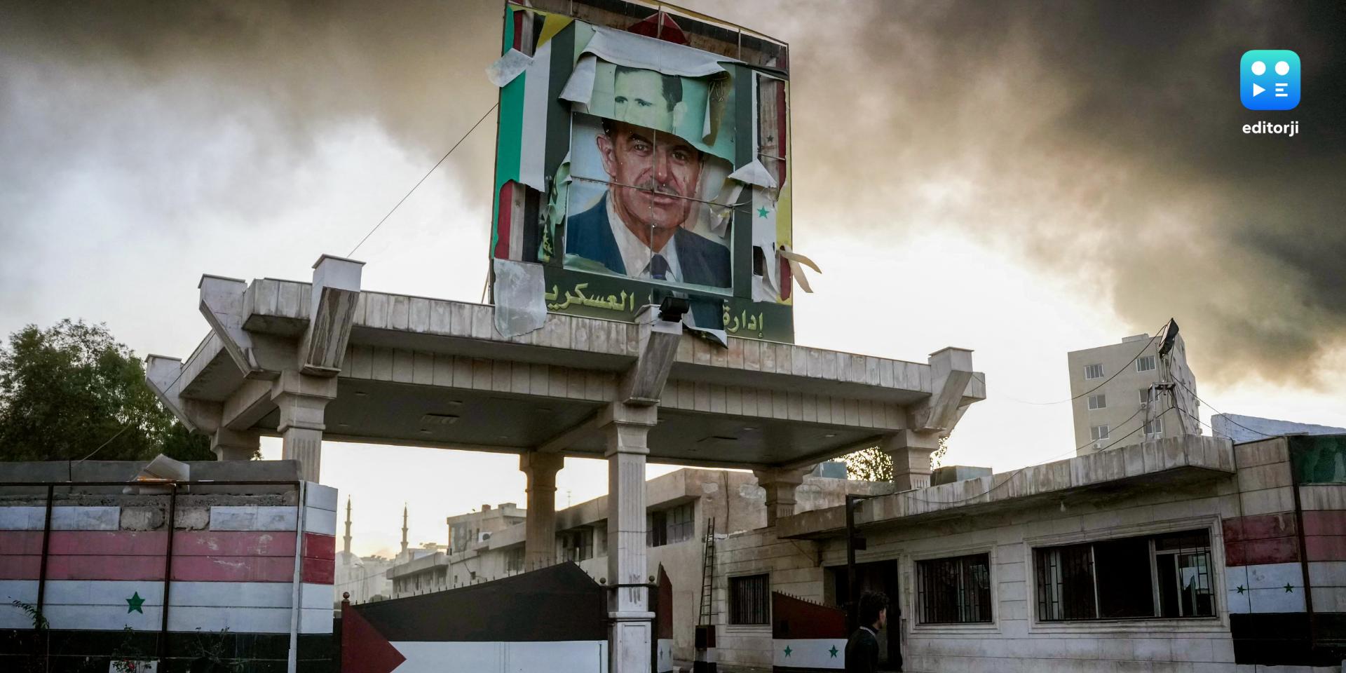 Bashar al-Assad’s Hidden Fleet: Mercedes, Porsches, and Ferraris Found ...