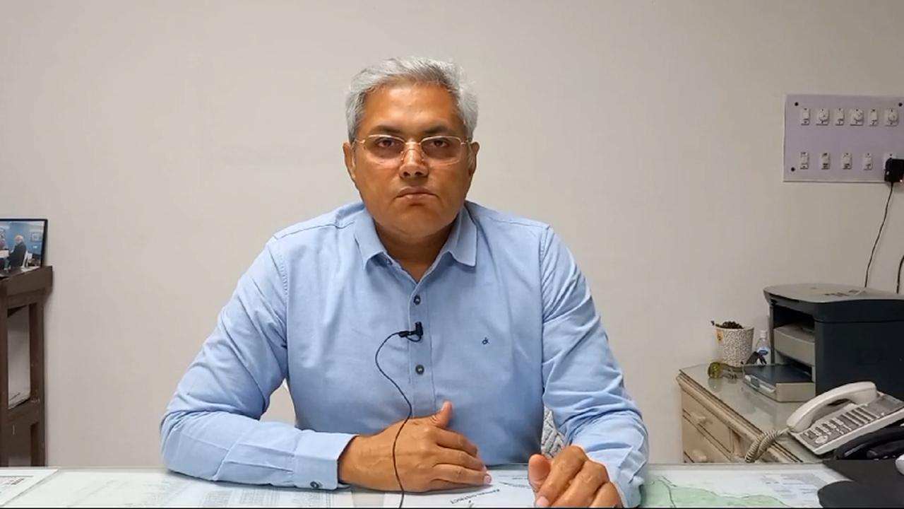 Haryana govt suspends Kaithal SDM over AAP‘s ’abusive language‘ charge ...