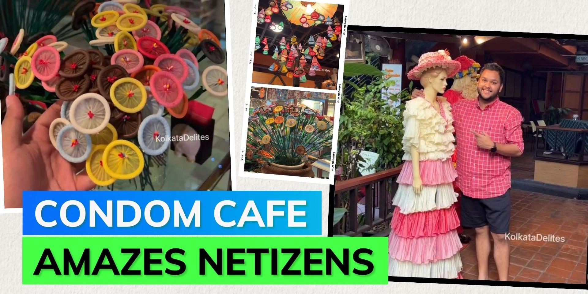 Trending: This condom cafe in Bangkok goes viral on internet | Editorji