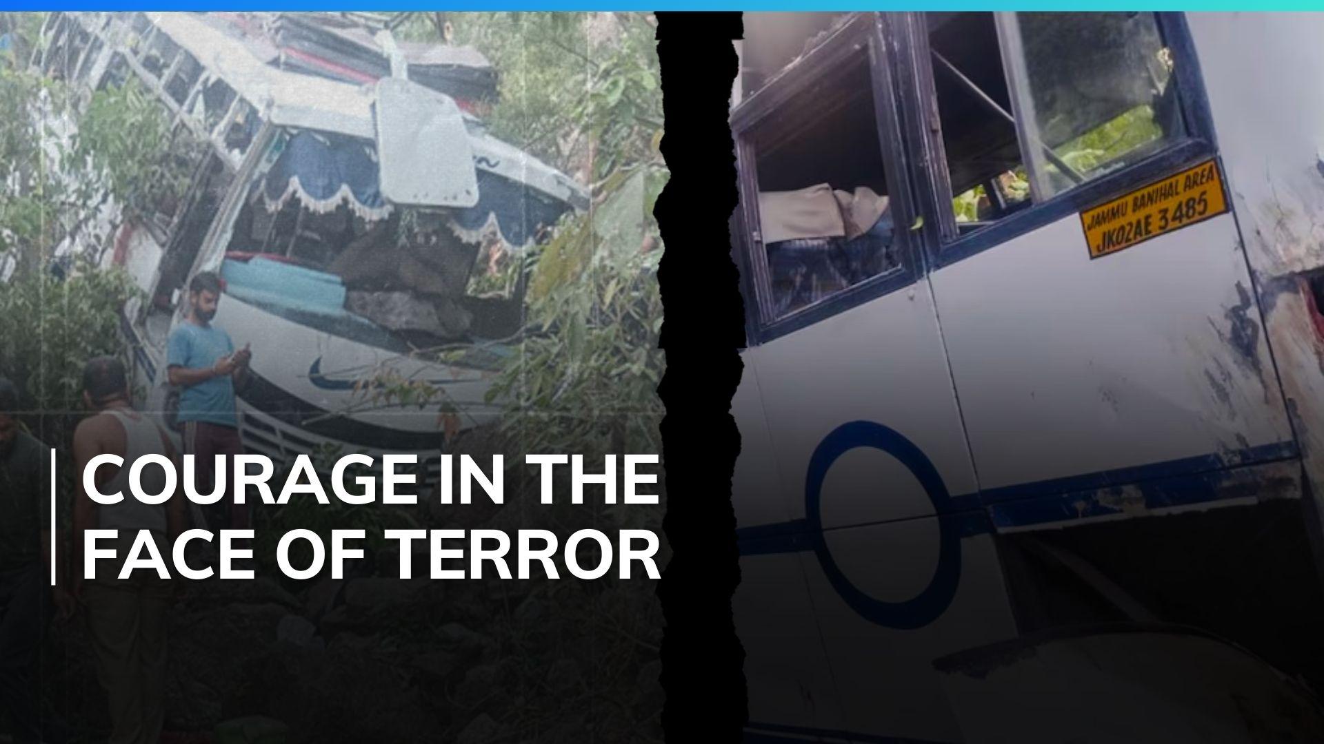 J&K terror attack: heroic bus driver sacrifices life to protect ...