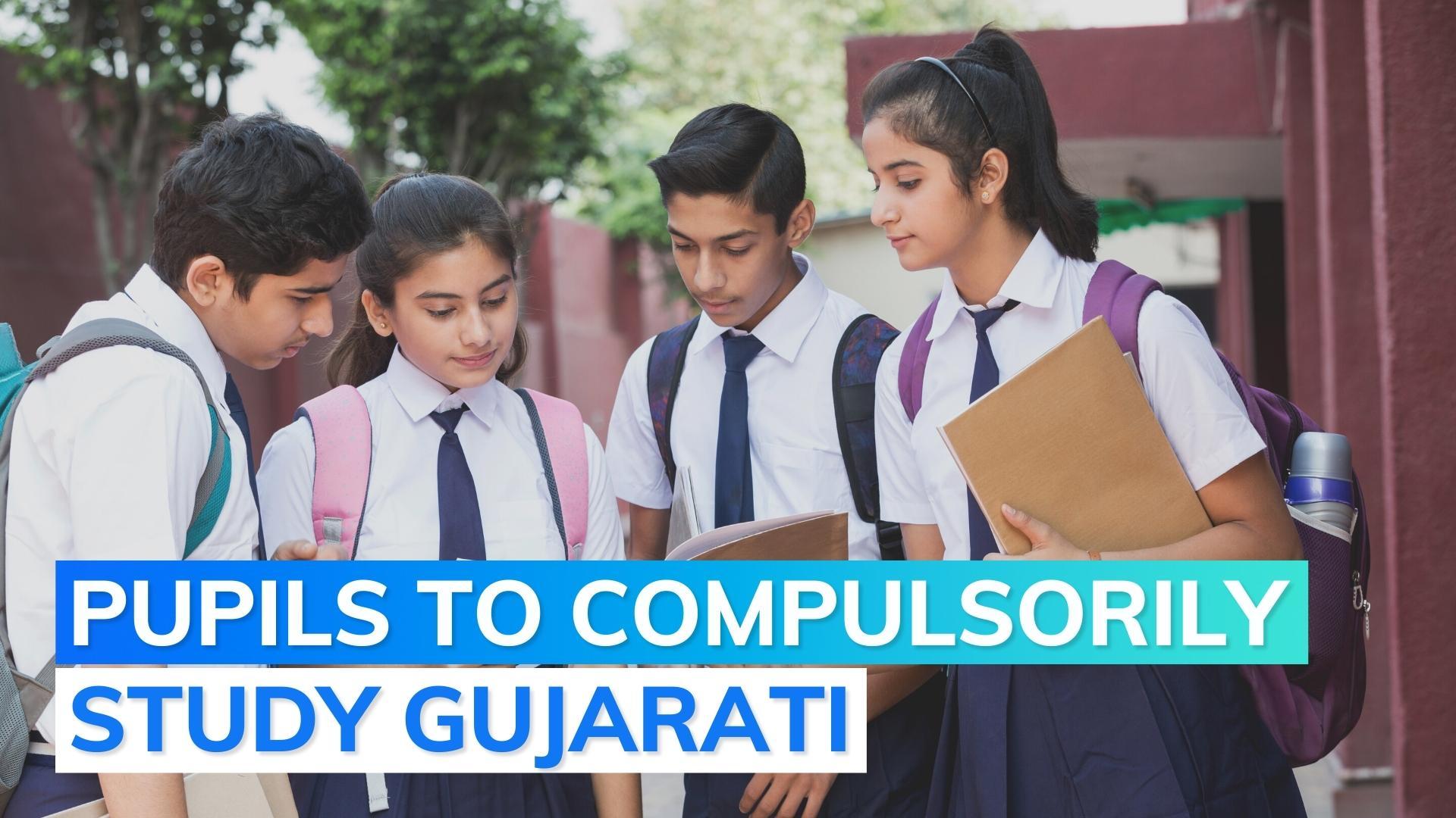 Gujarat Assembly passes bill which makes teaching Gujarati language in ...