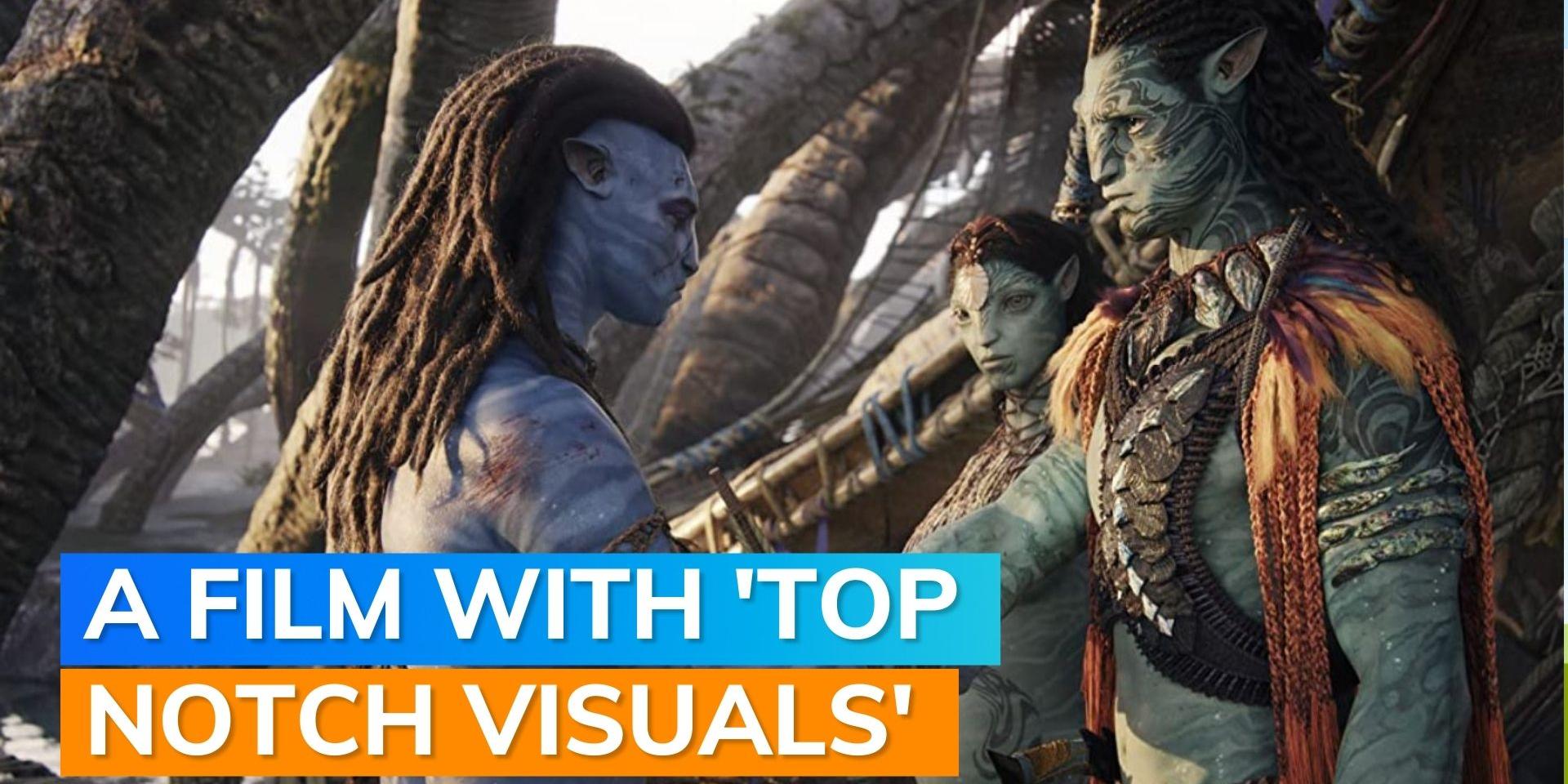 ‘Avatar 2’ Twitter review: Netizens call James Cameron’s directorial a ...