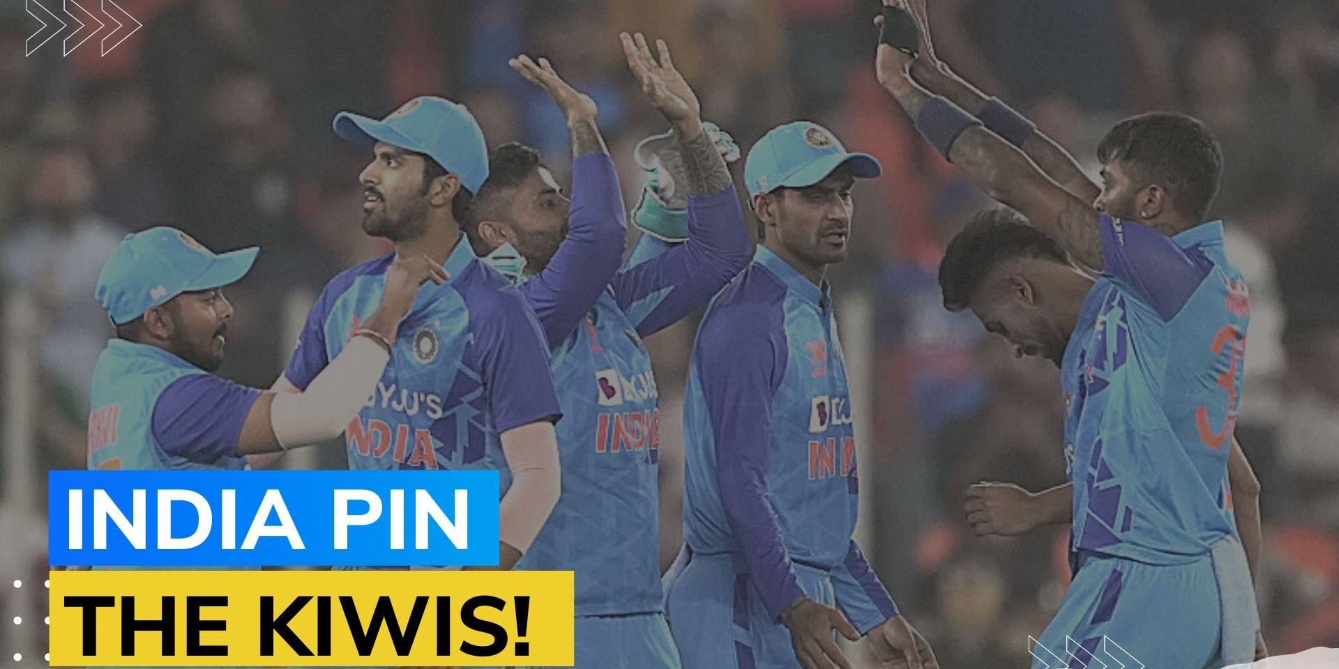 IND vs NZ 3rd T20I: Shubman Gill‘s ton & Hardik Pandya’s 4-fer power India to series win | Editorji