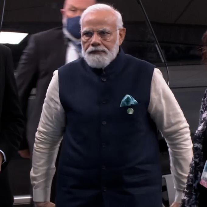 COP26: Top quotes from PM Narendra Modi‘s speech at climate summit ...
